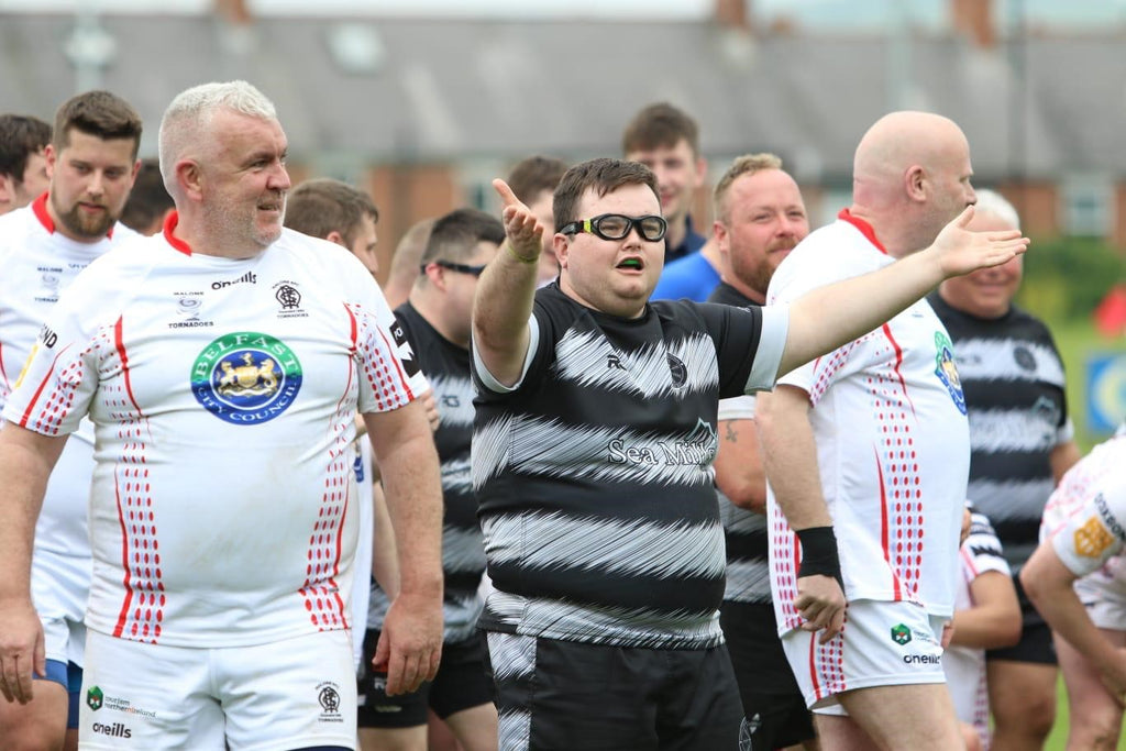 Elliot's Experience and Rugby for All! – Gilbert Rugby Canada