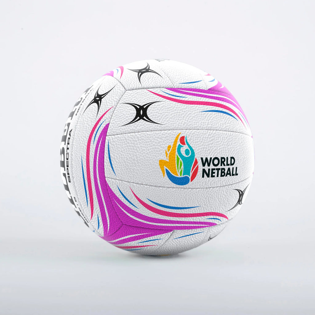 Netball Spectra Match sz5 – Gilbert Rugby Canada