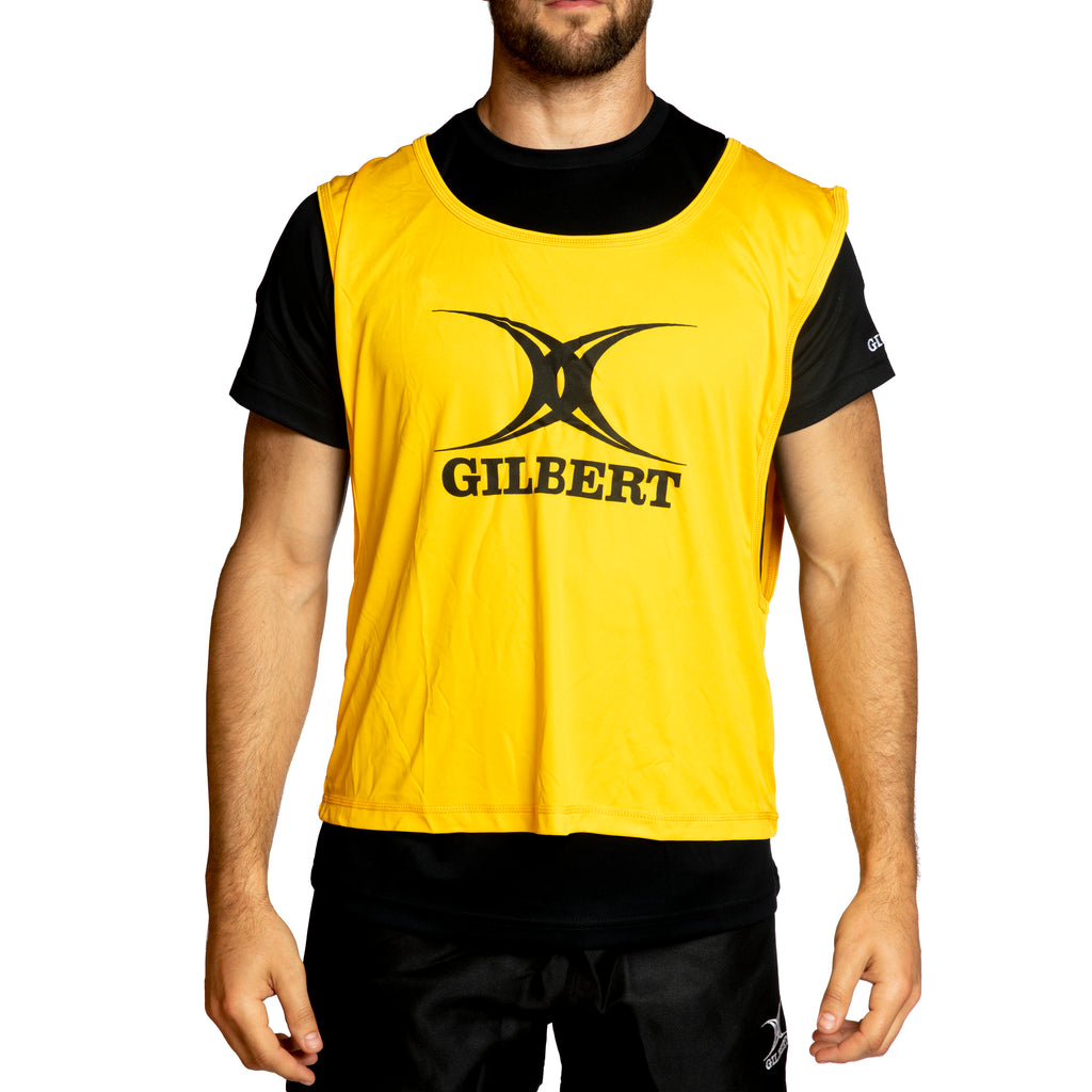 Polyester Bib – Gilbert Rugby Canada