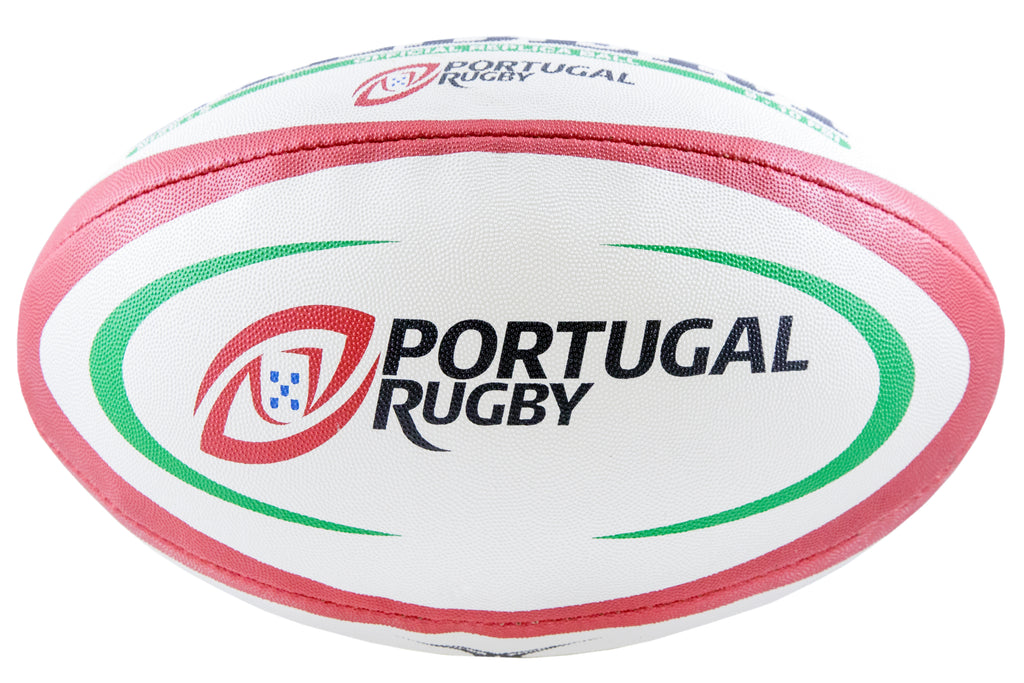 Gilbert Rugby Canada | Rugby Balls | Official Portugal Replica Ball